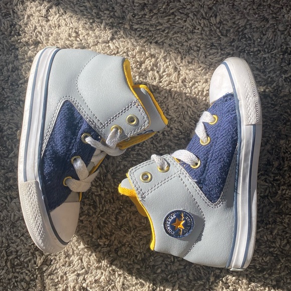 Converse All Stars | Shoes | Converse Chuck Taylor All Start Kids ...
